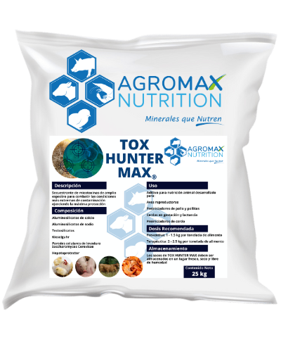 TOX HUNTER MAX® | Agromax Nutrition