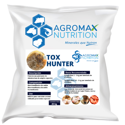 TOX HUNTER® | Agromax Nutrition